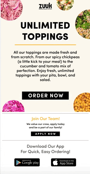 How to Make Your Emails More Interactive [Expert Tips + Examples]